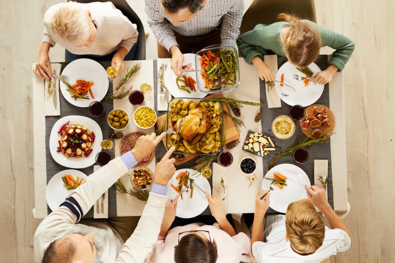 Tips for a Tooth-Friendly Thanksgiving | Collinsville Dental Associates